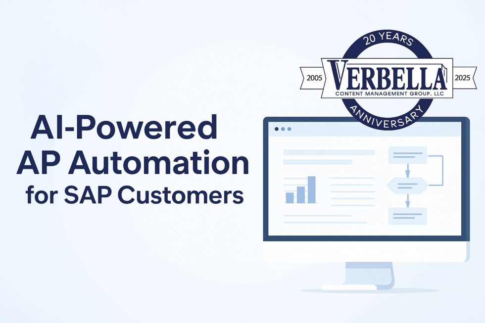 Why AP Automation in SAP Fails (and How to Fix It) | Verbella CMG