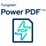 Tungsten Power PDF | Enterprise PDF Editing & Cost Savings| Verbella CMG