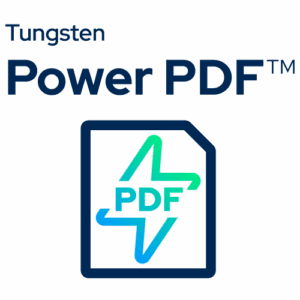 Tungsten Power PDF | Enterprise PDF Editing & Cost Savings| Verbella CMG